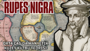ORTA ÇAĞ’DA MANYETİK KUZEY KUTBU TEORİSİ: RUPES NIGRA | Aklın Gölgesi ...